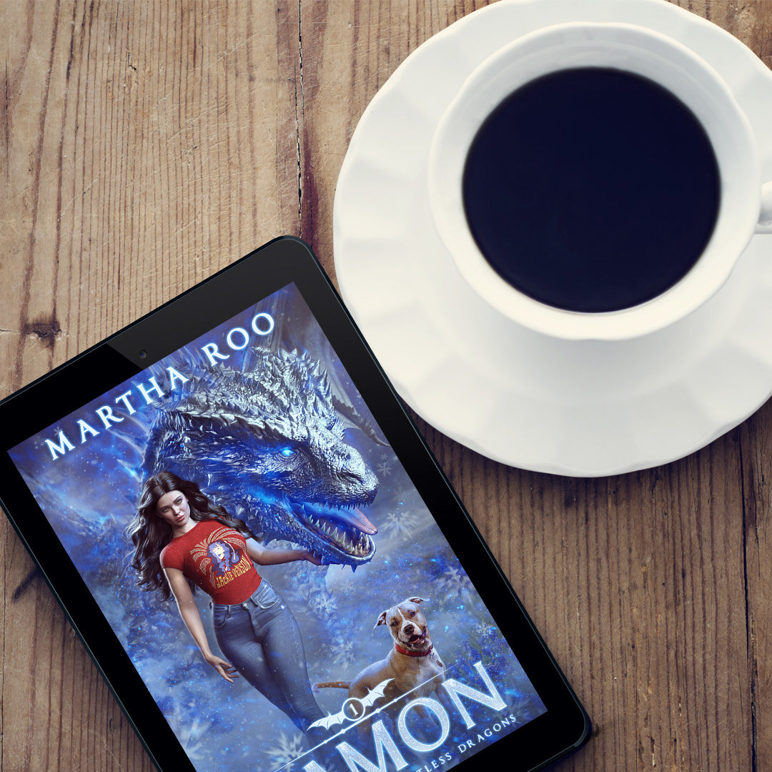 Queen of the Flightless Dragons Series – Author Martha Carr Shop