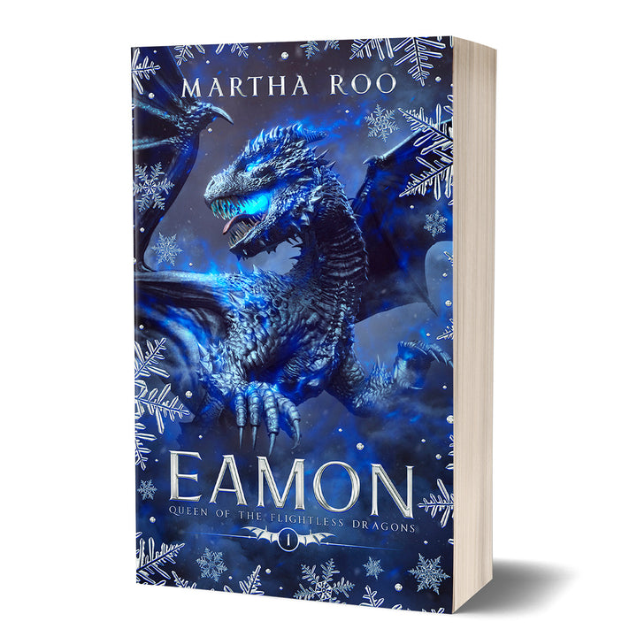 Queen of the Flightless Dragons Series – Author Martha Carr Shop